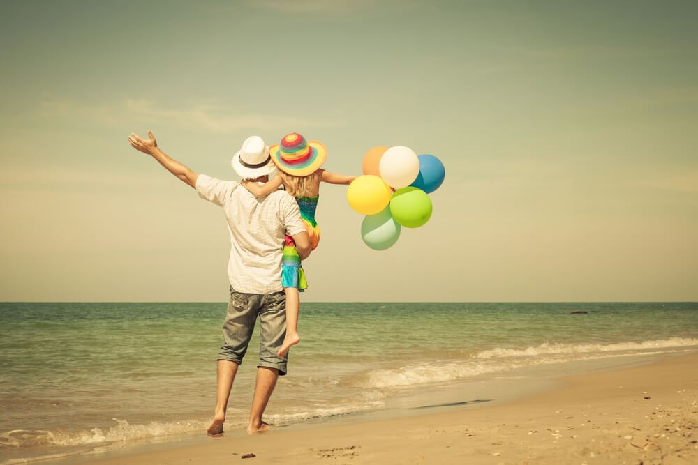 How to Deal with a “Disneyland” Co-Parent