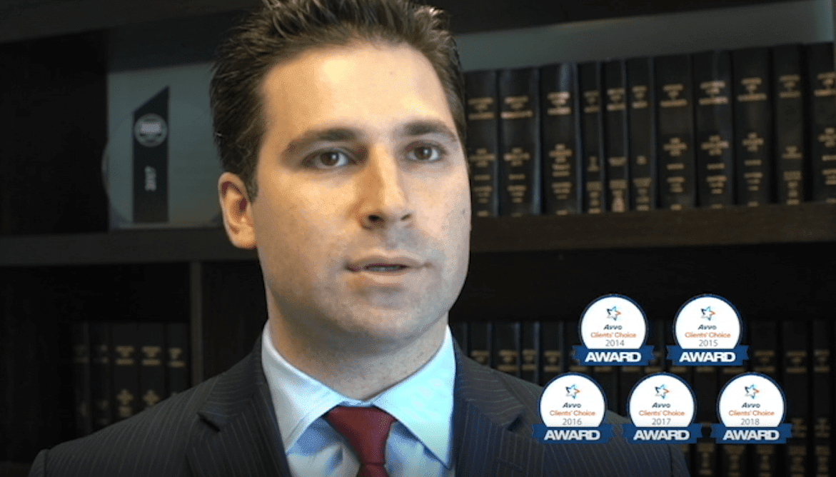 Avvo Clients' Choice Award | The Halks Firm